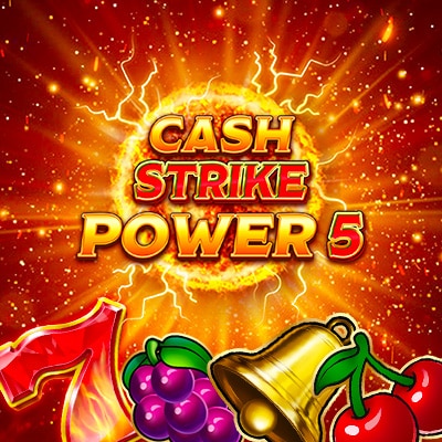 Cash Strike Power 5