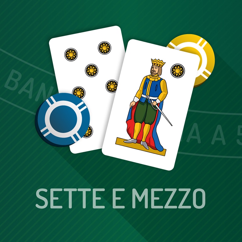 Sette e mezzo