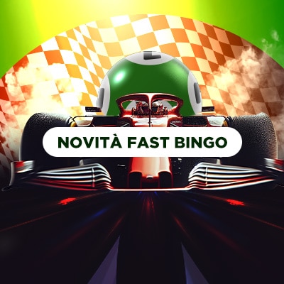 Novità Fast Bingo