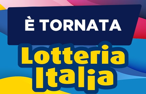 Banner Lotteria Italia