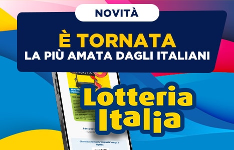 Banner New Lotteria Italia